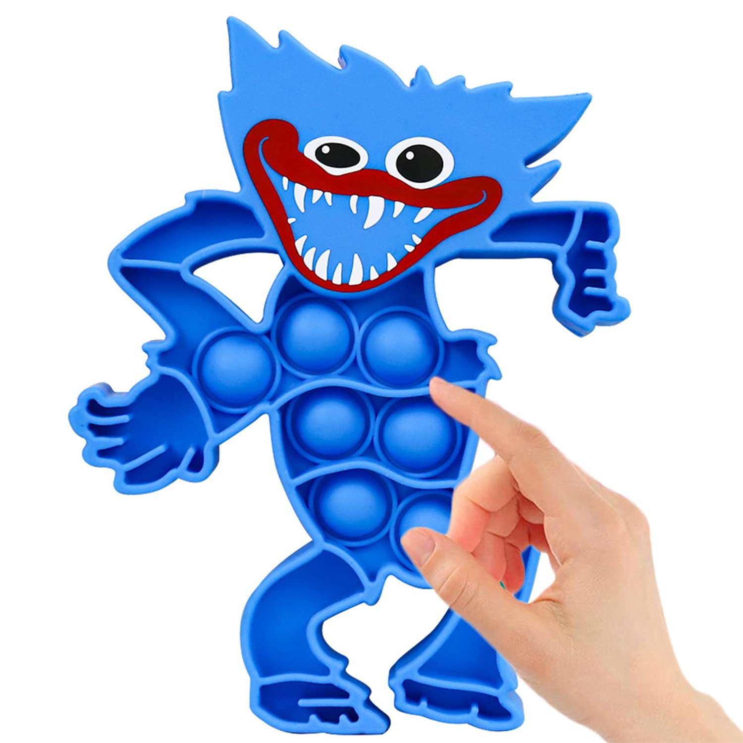 Buy LHYT Huggy Wuggy Popit, Huggy Wuggy From Poppy Playtime Toy, Pop It ...