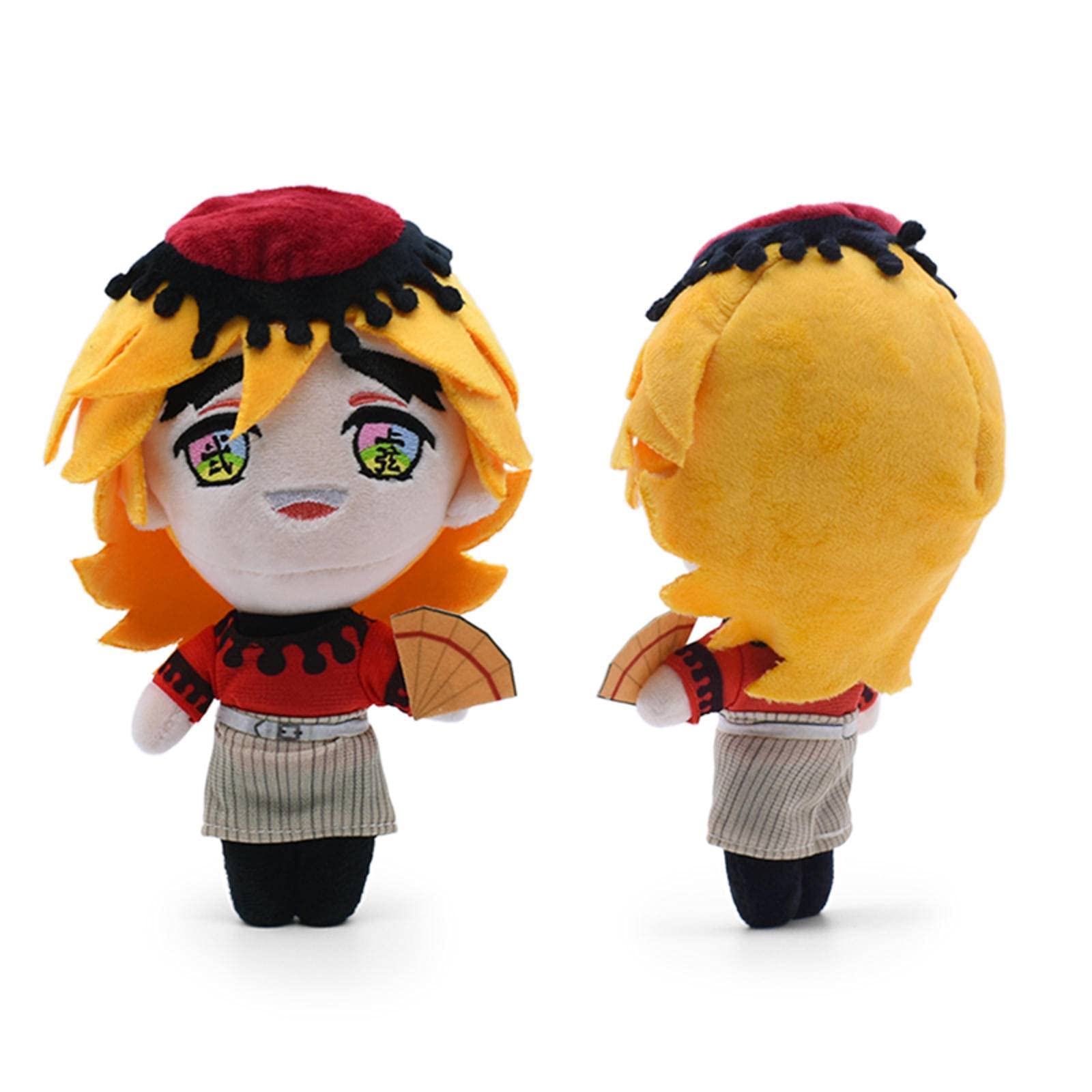 Buy N\C Demon Slayer Plush Toy20cm Kimetsu No Yaiba Kamado Tanjirou ...