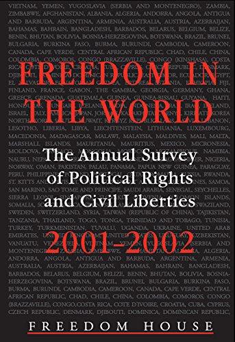 Amazon.com: Freedom in the World: Political Rights and Civil Liberties ...