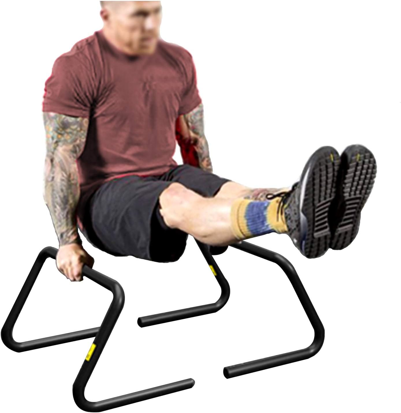 JDKC Paralelas Barras Paralelas de Fitness, Soporte de Push-up ...
