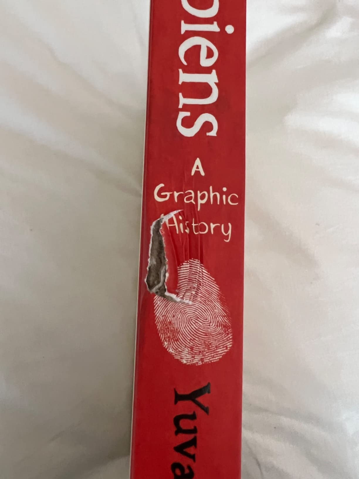 Sapiens A Graphic History, Volume 1: The Birth of Humankind : Harari ...