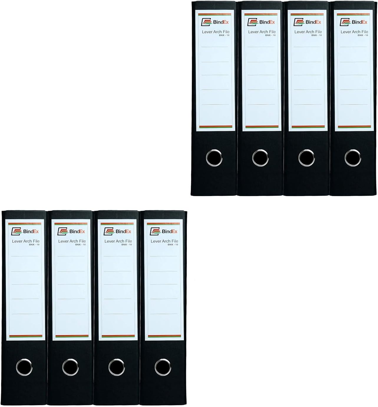 GPS Colour Your Dreams Cardboard Bindex Office Lever Arch Binder Box ...