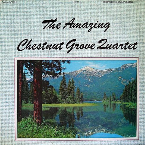 Amazon.com: Vol. VI, The Amazing... : The Chestnut Grove Quartet ...