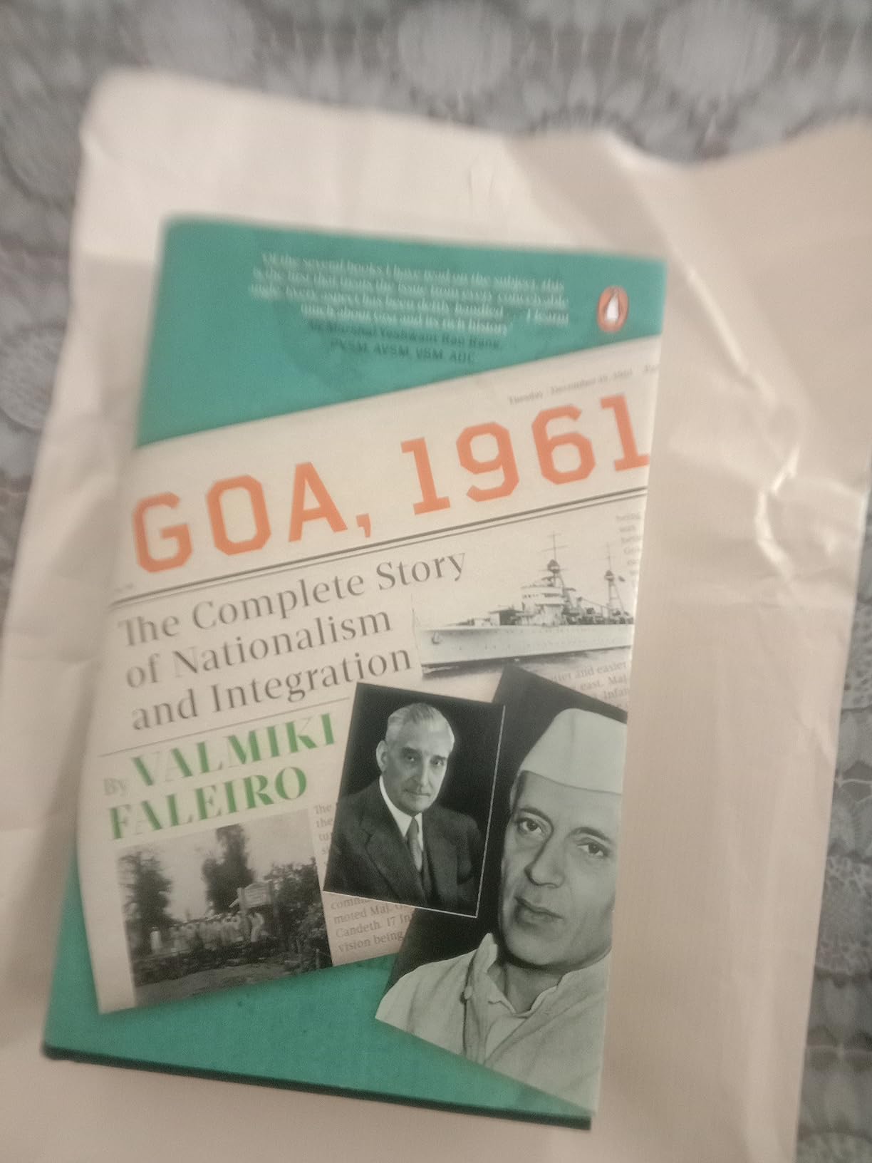 Goa, 1961: The Complete Story of Nationalism and Integration eBook ...