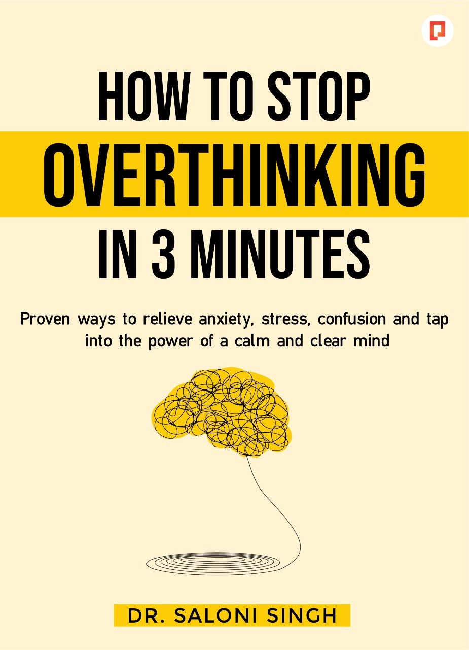 Amazon.com: How to Stop Overthinking in 3 Minutes: Proven ways to ...