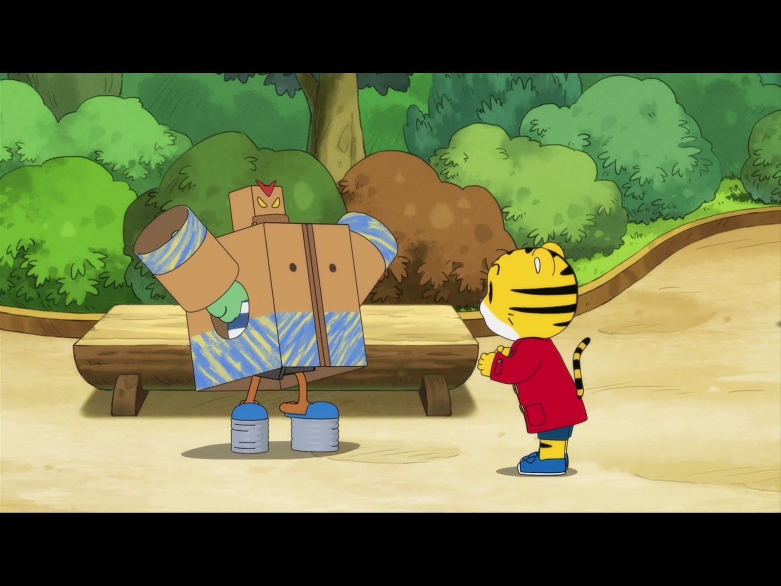 Amazon.co.jp: Shimajiro : A World of Wow! 3（しまじろうのわお！英語吹替版）を観る | Prime ...