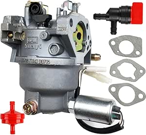 Amazon.com : HUAYI OEM Carburetor Compatible with Troy-Bilt TB30R ...