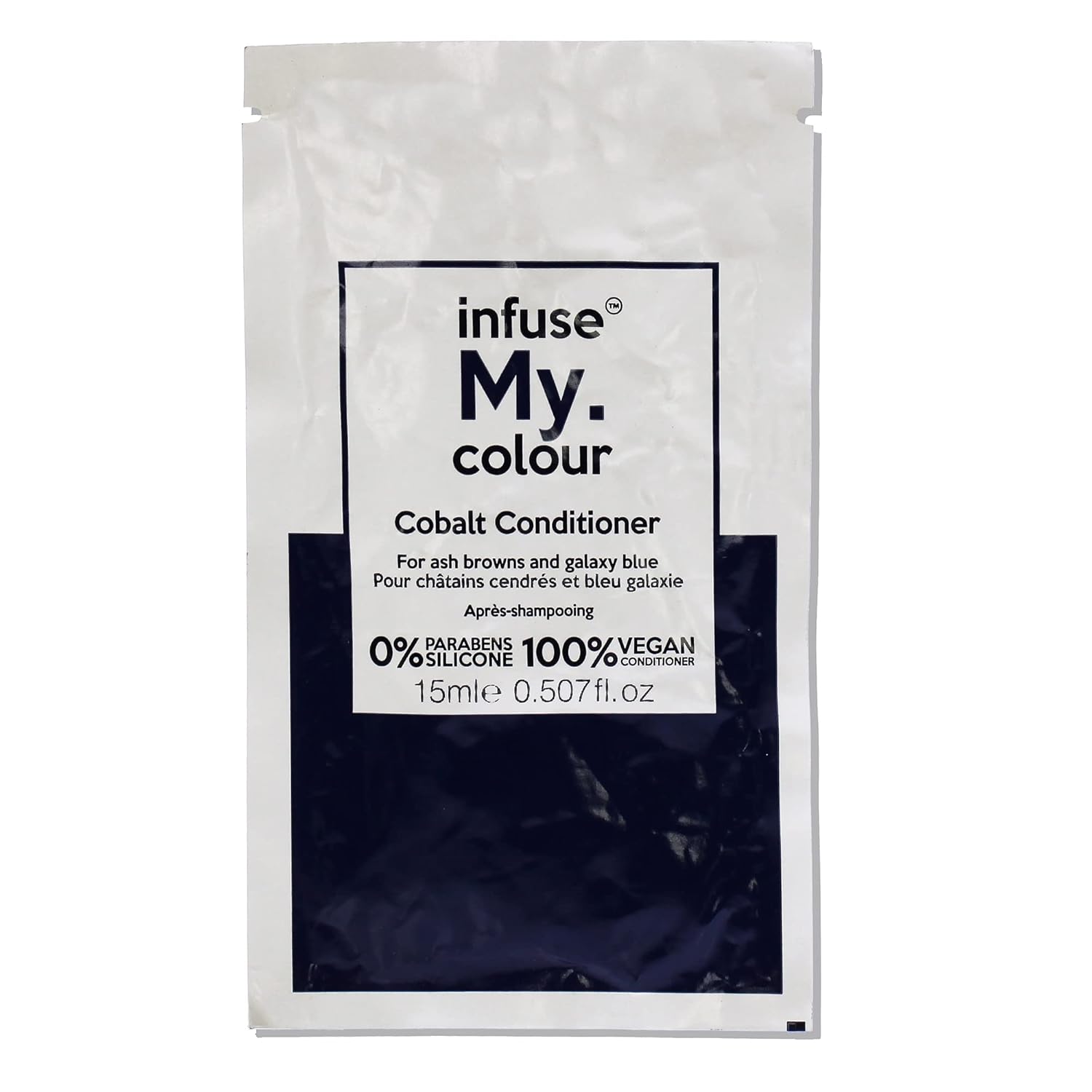Amazon.com : Infuse My Colour Cobalt Conditioner Unisex 15 ml : Beauty ...