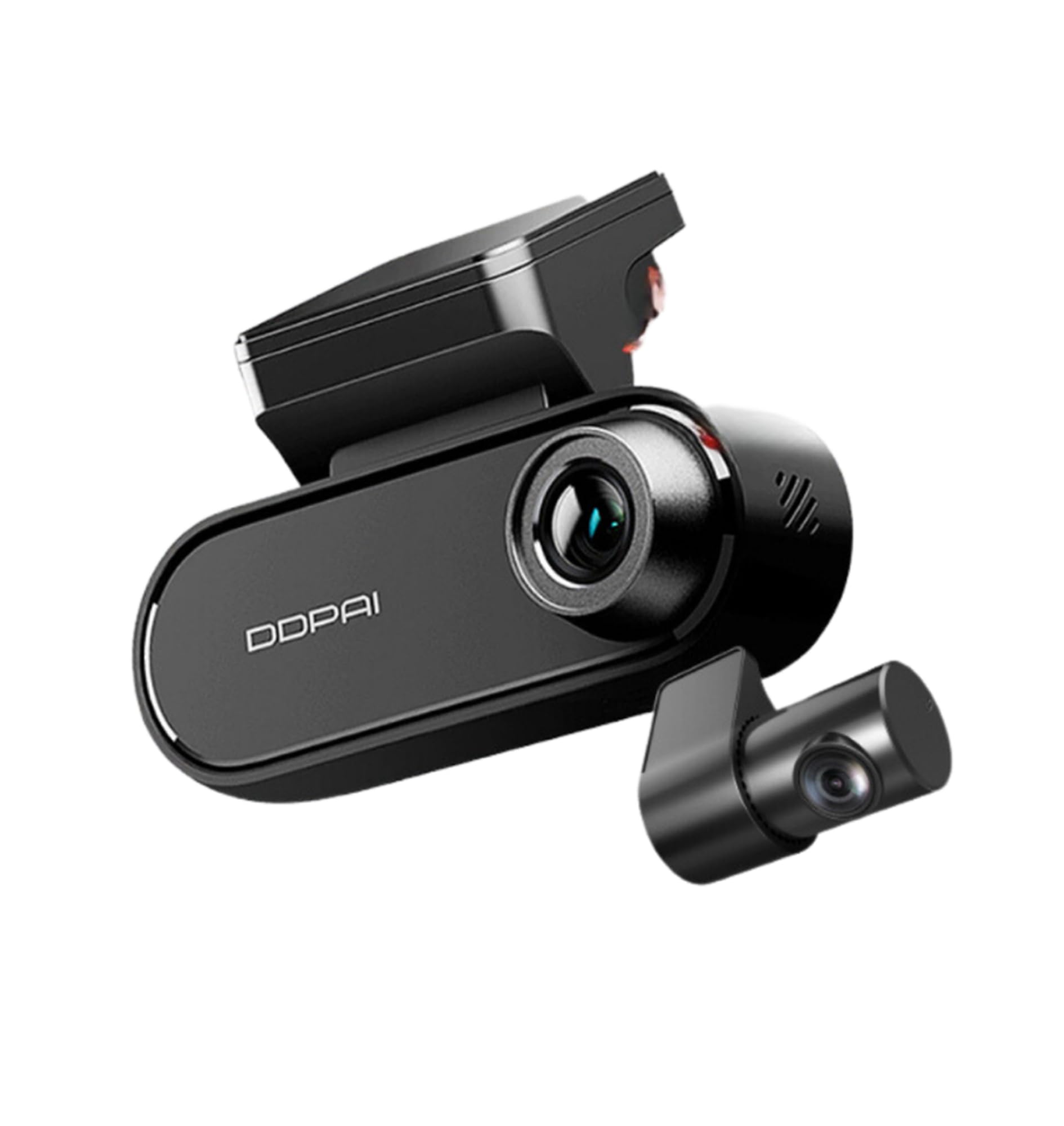 Câmera Veícular DDPAI N5 Dual DashCam 4K Ultra HD, GPS, Armazenamento ...