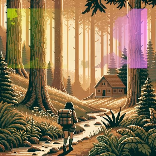 Amazon MusicでForestwaveのretro rainforest rhythmを再生する