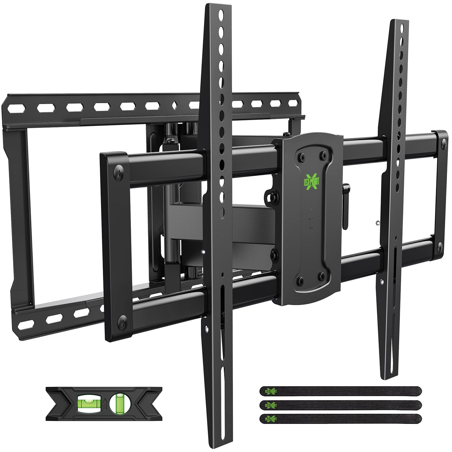 Amazon.com: USX MOUNT Heavy Duty for 37-90 inch Large Full Motion TV ...