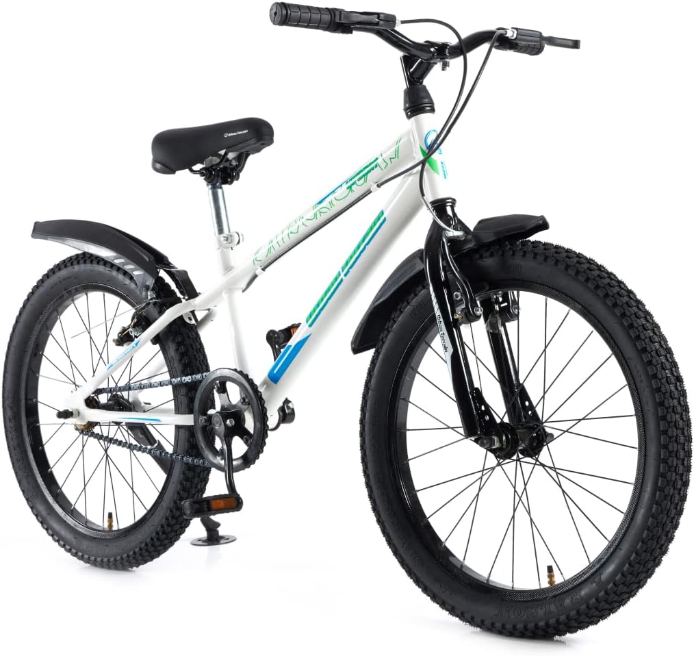 Buy Hero Cycles Ltd Super Hero 20T Recreation Kids Cycle For Boys (Age ...
