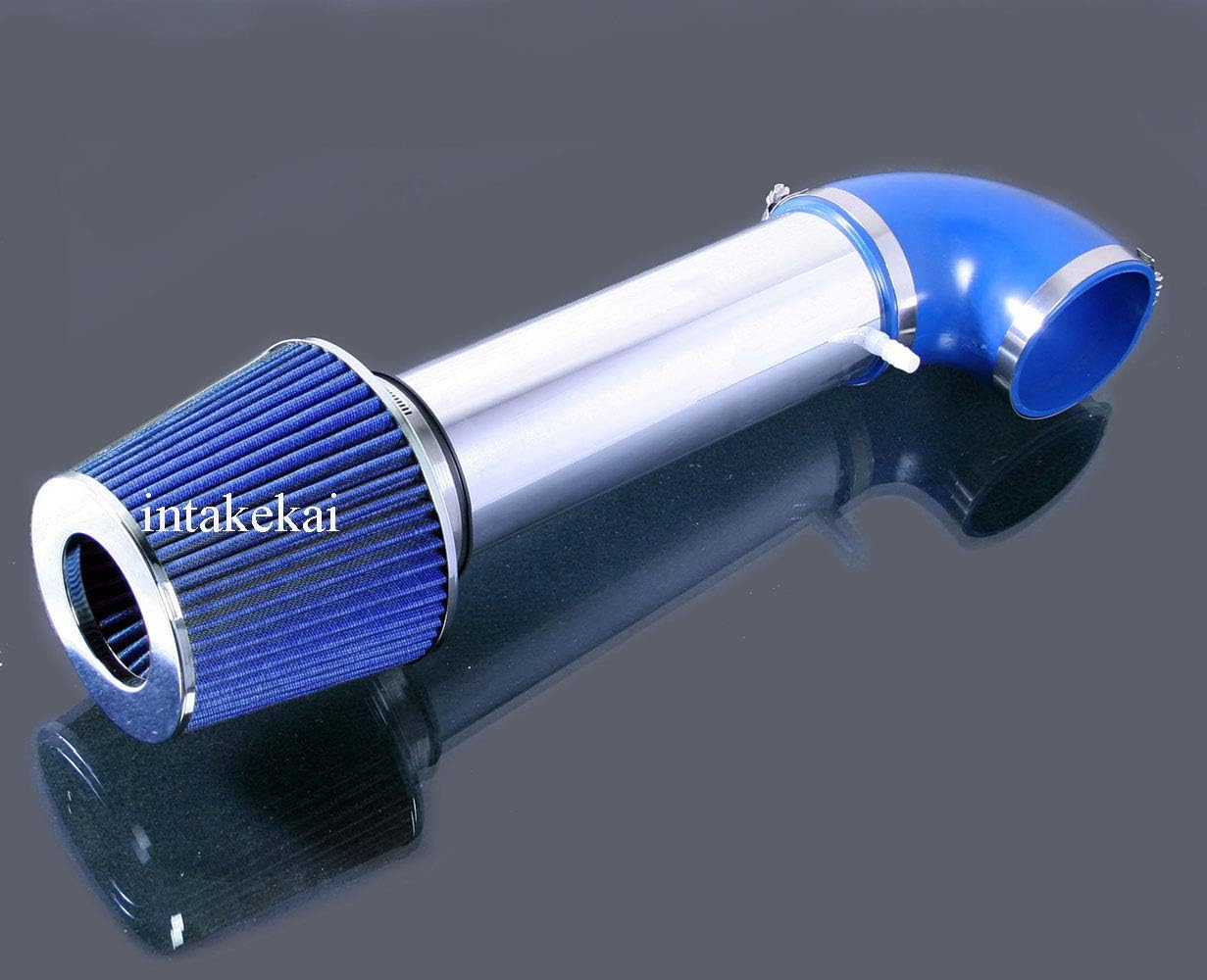 Amazon.com: INTAKEKAI Performance Air Intake (Compatible with 2005-2010 ...