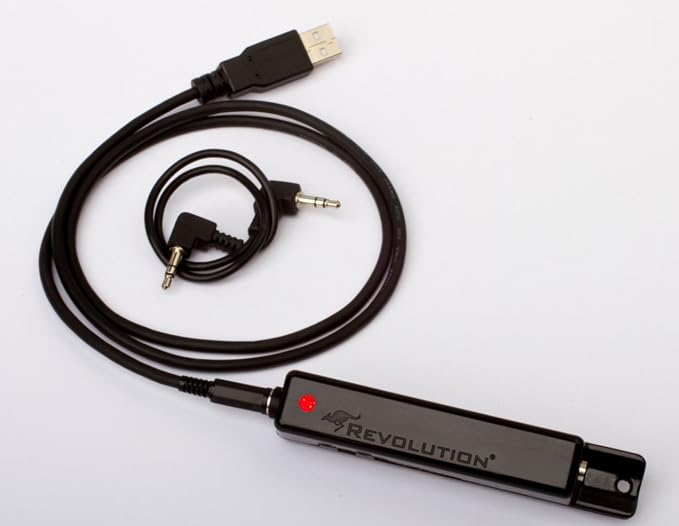 Boostaroo Revolution USB Powered Audio Amplifier and Splitter : Amazon ...