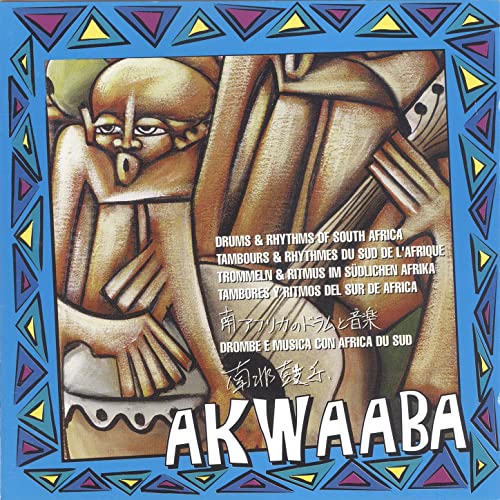 Play Drums and Rhythms of South Africa by Akwaaba on Amazon Music