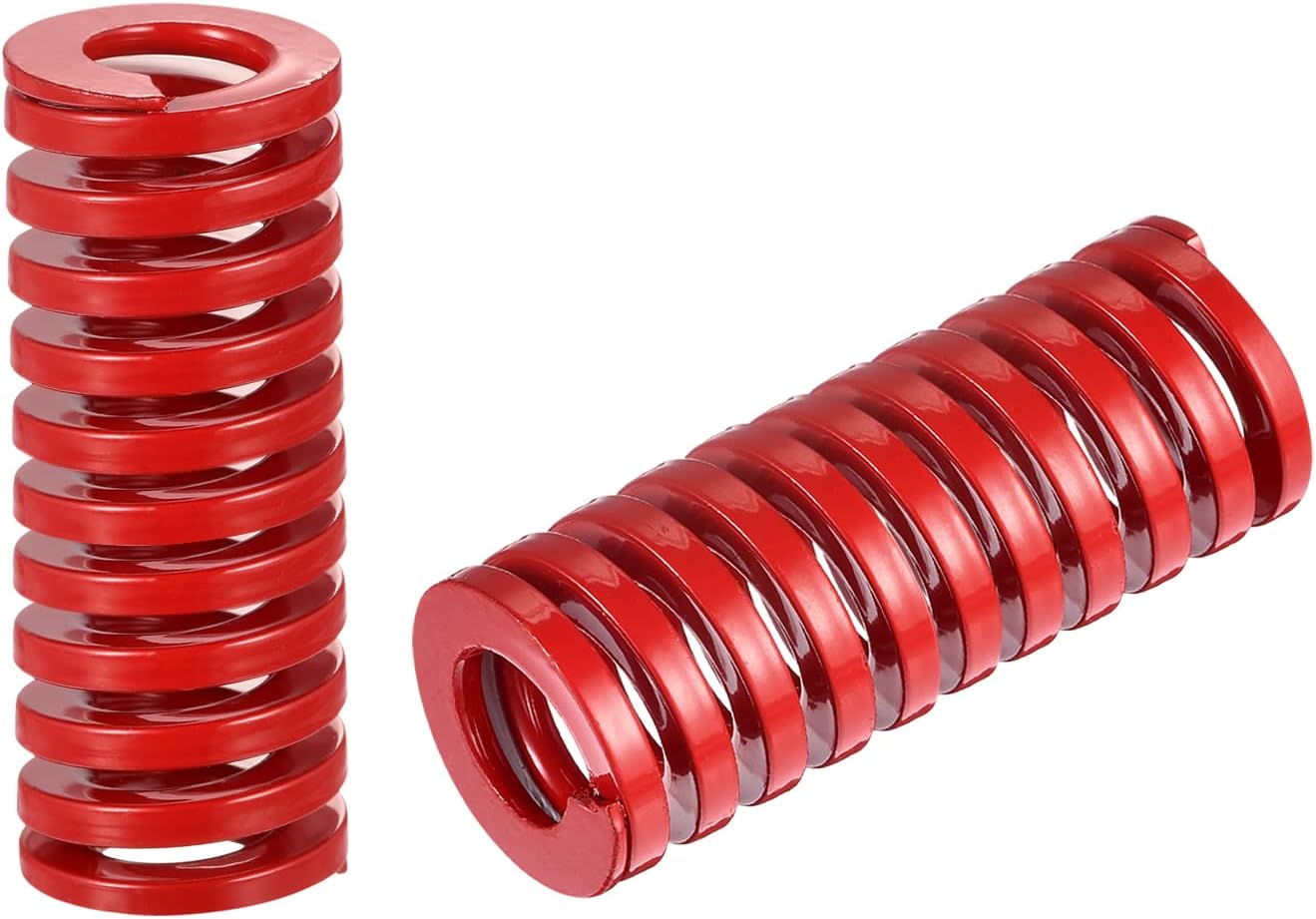 Amazon.com: uxcell 3D Printer Die Spring, 2pcs TM 22mm OD 55mm Long ...