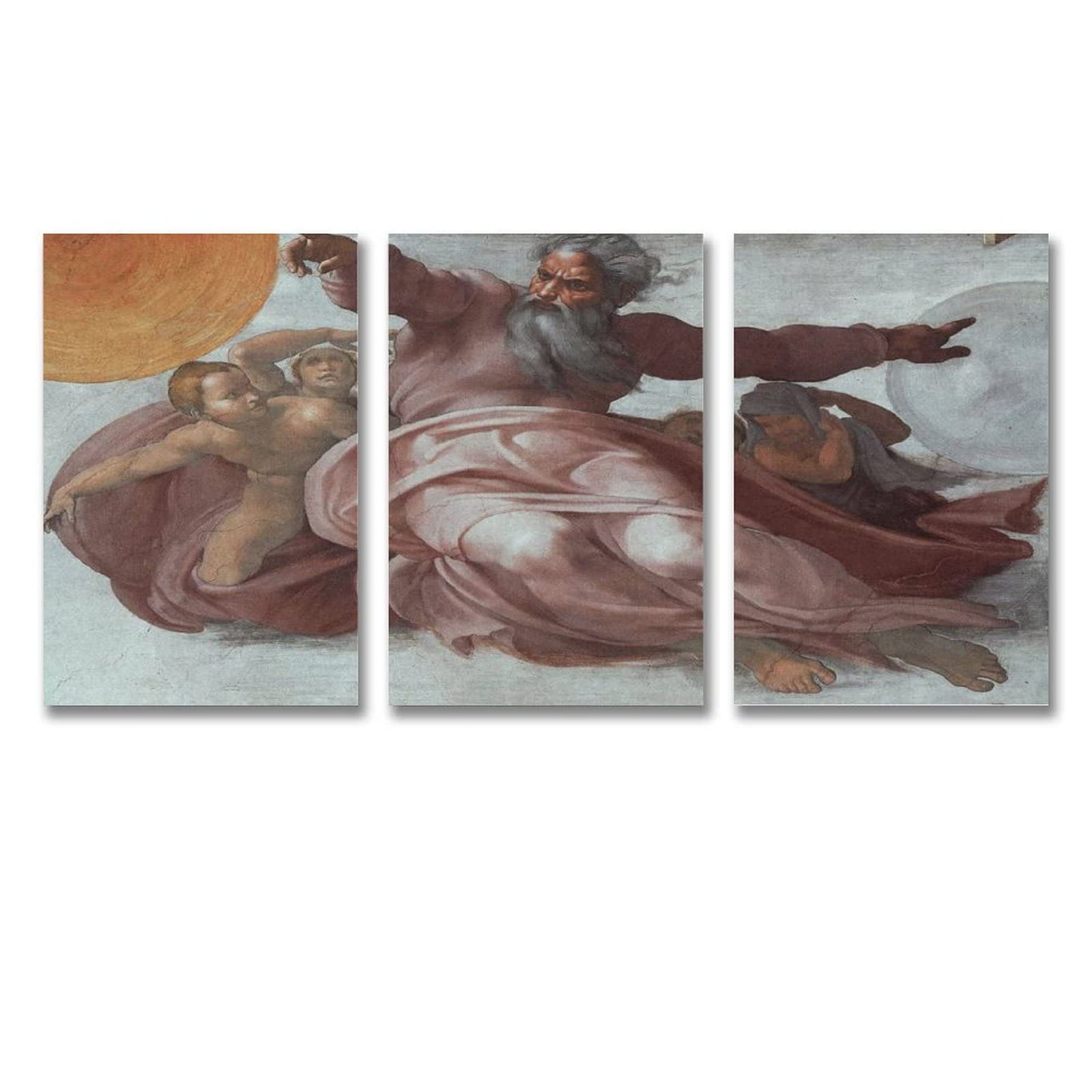 Renaissance Painting Michelangelo