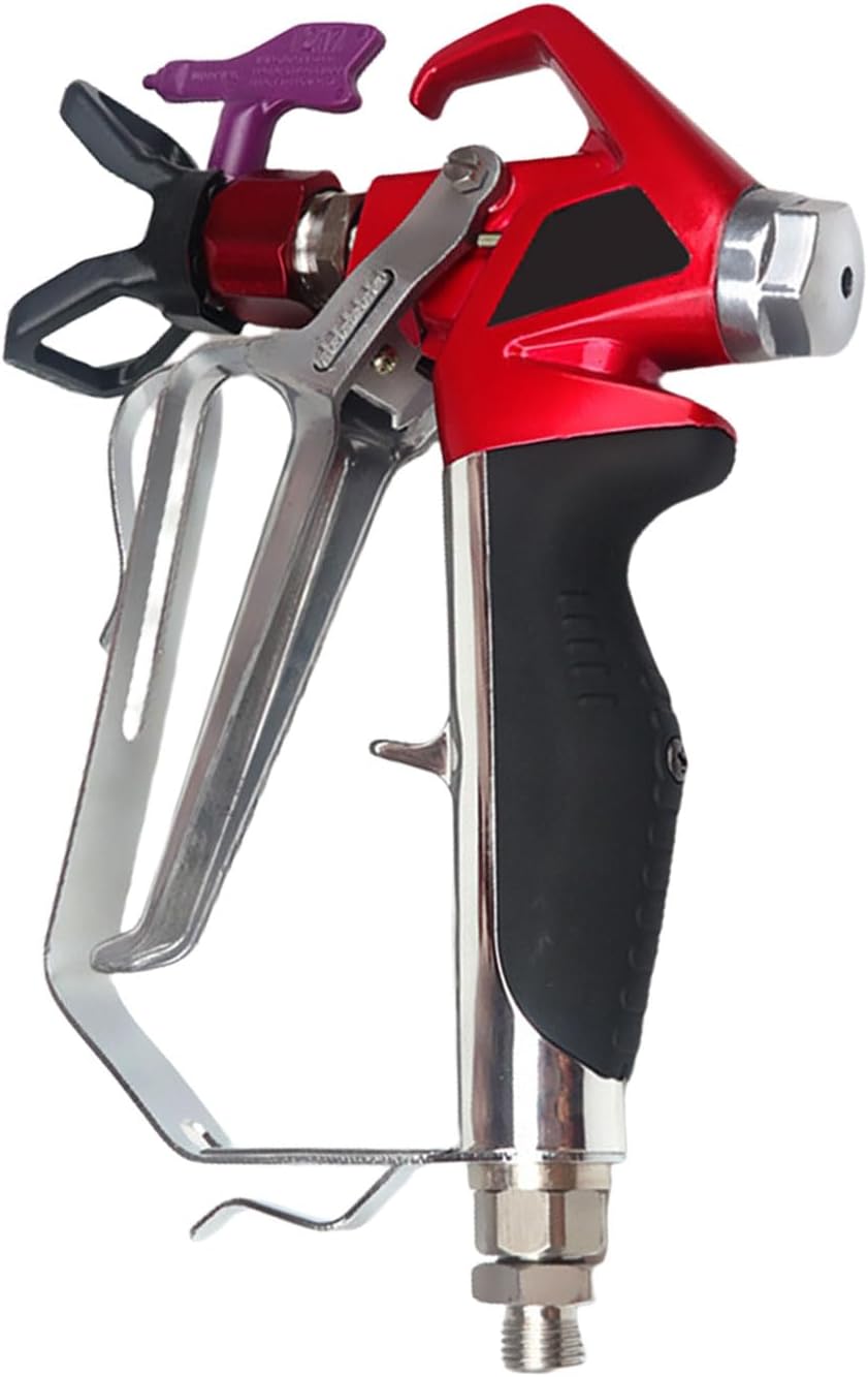 Effiziente Beschichtung Luftless Sprühpistole Für Einheitliche Farbe ...