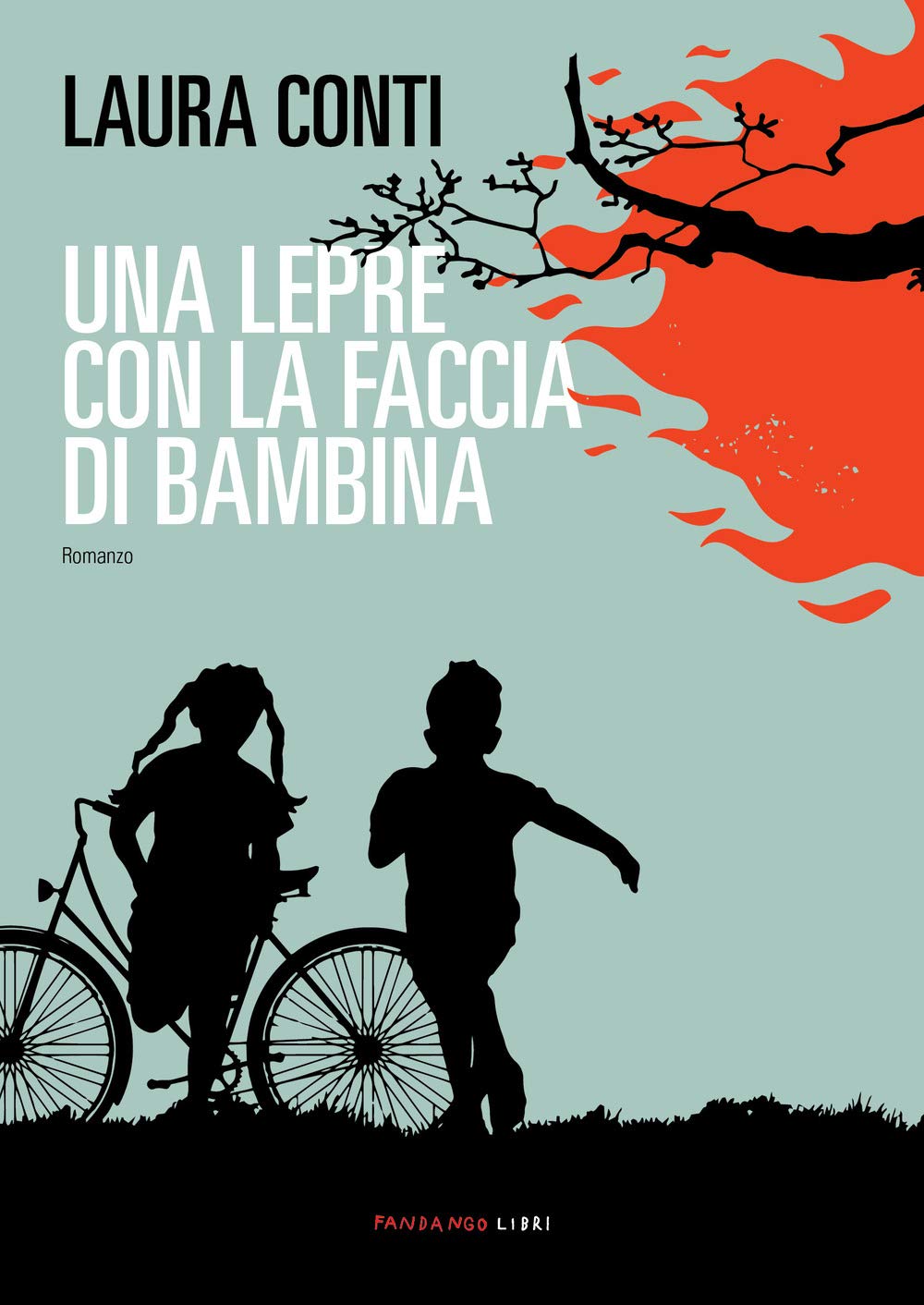 Amazon.it: Una lepre con la faccia di bambina - Conti, Laura - Libri