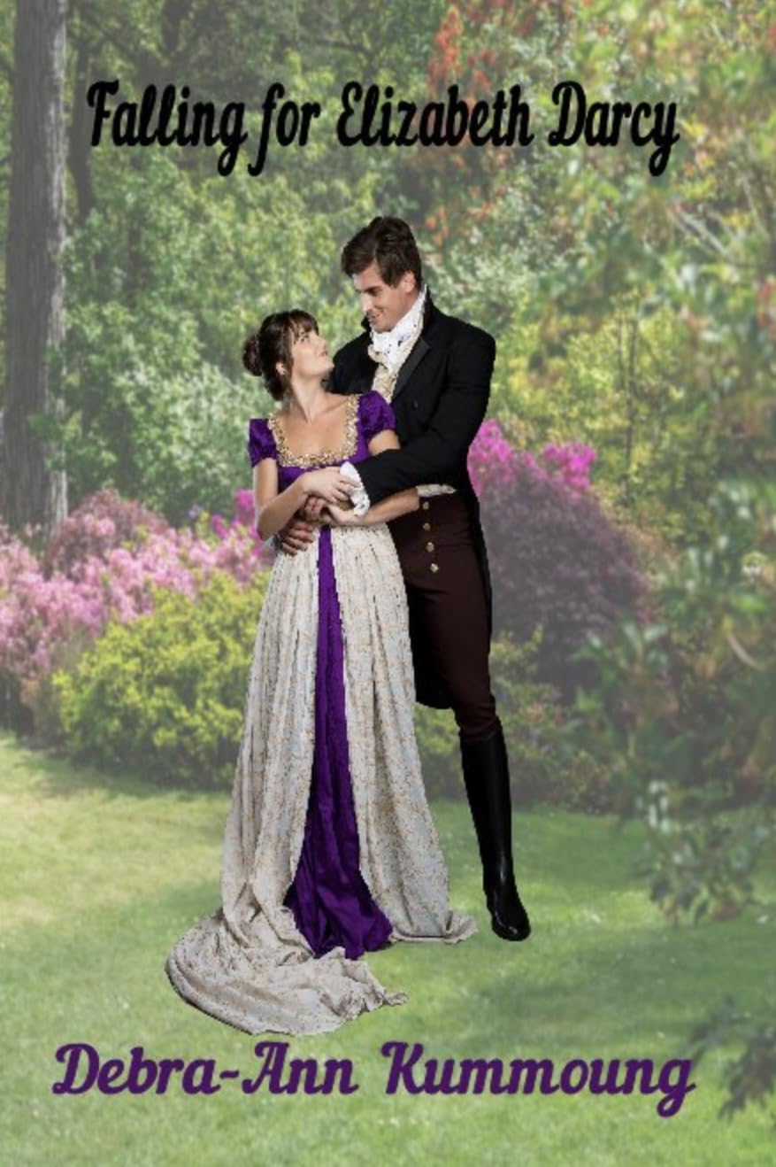 Amazon.com: Falling for Elizabeth Darcy eBook : Kummoung, Debra-Ann ...