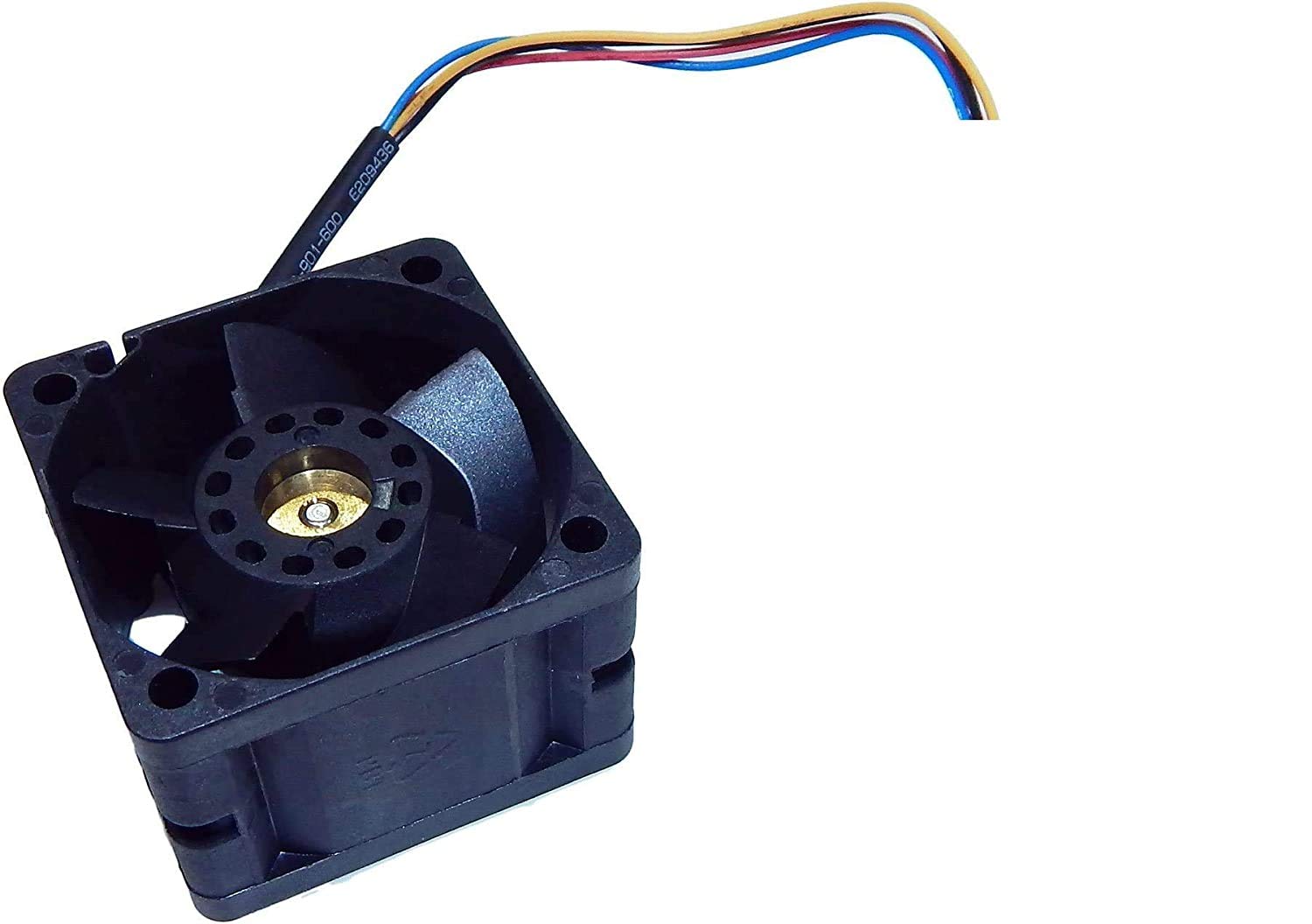 Stookin DC 12V High CFM Mini Cooling Fan (40X40X28mm) : Amazon.in ...