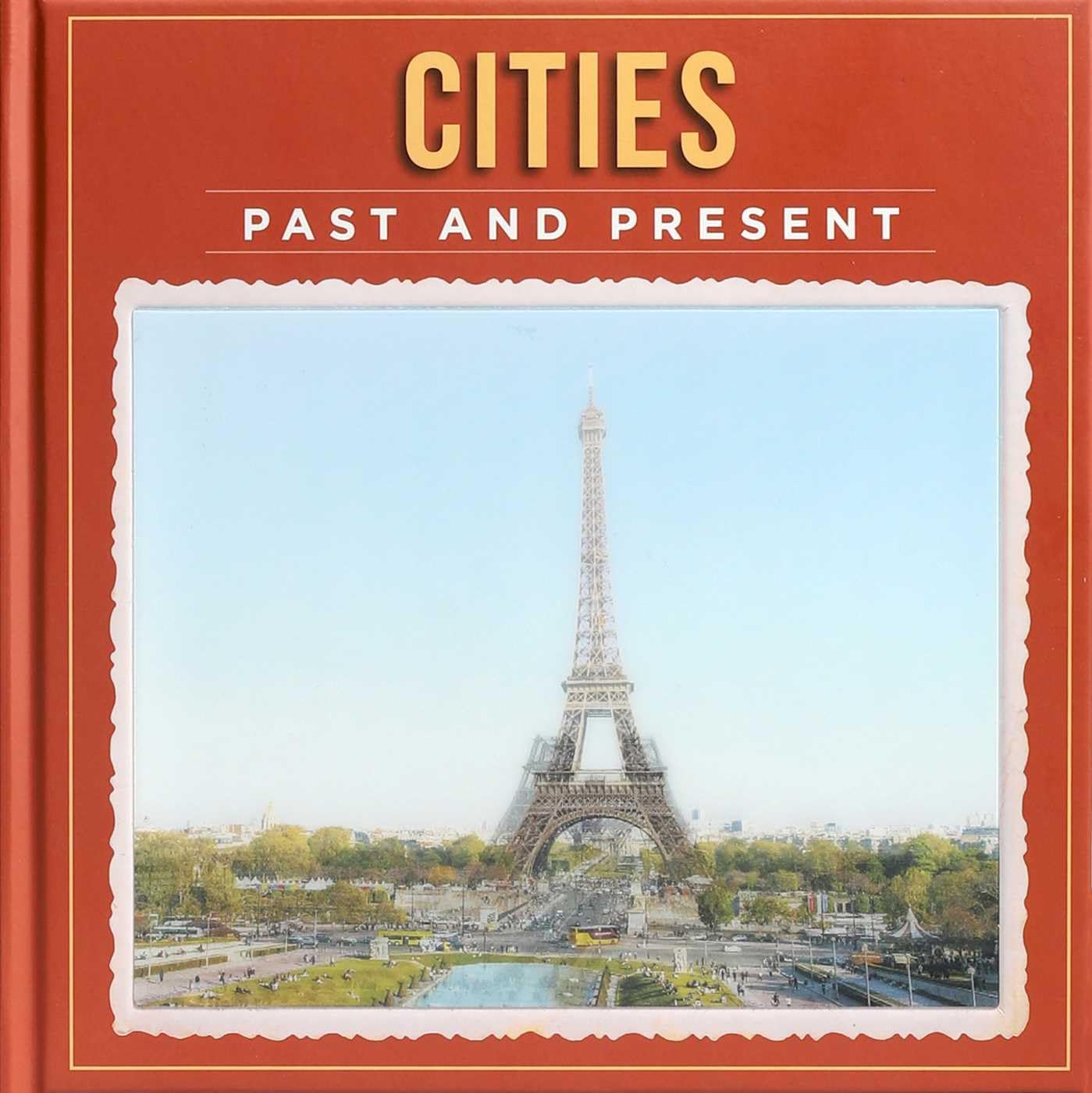 Amazon.com: Cities Past and Present: 9781667205168: Rivers, Charlotte ...