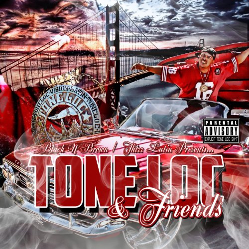 Amazon.com: Tone Loc & Friends [Explicit] : Tone Loc: Digital Music