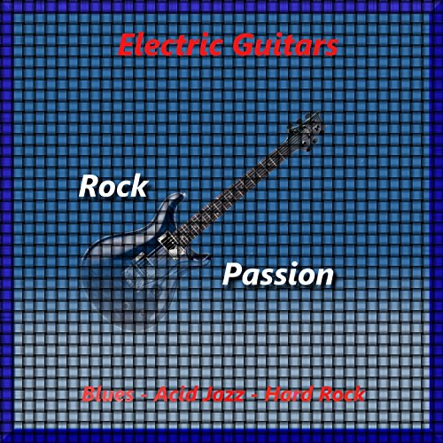 Electric Guitars: Rock Passion von VARIOUS ARTISTS bei Amazon Music ...