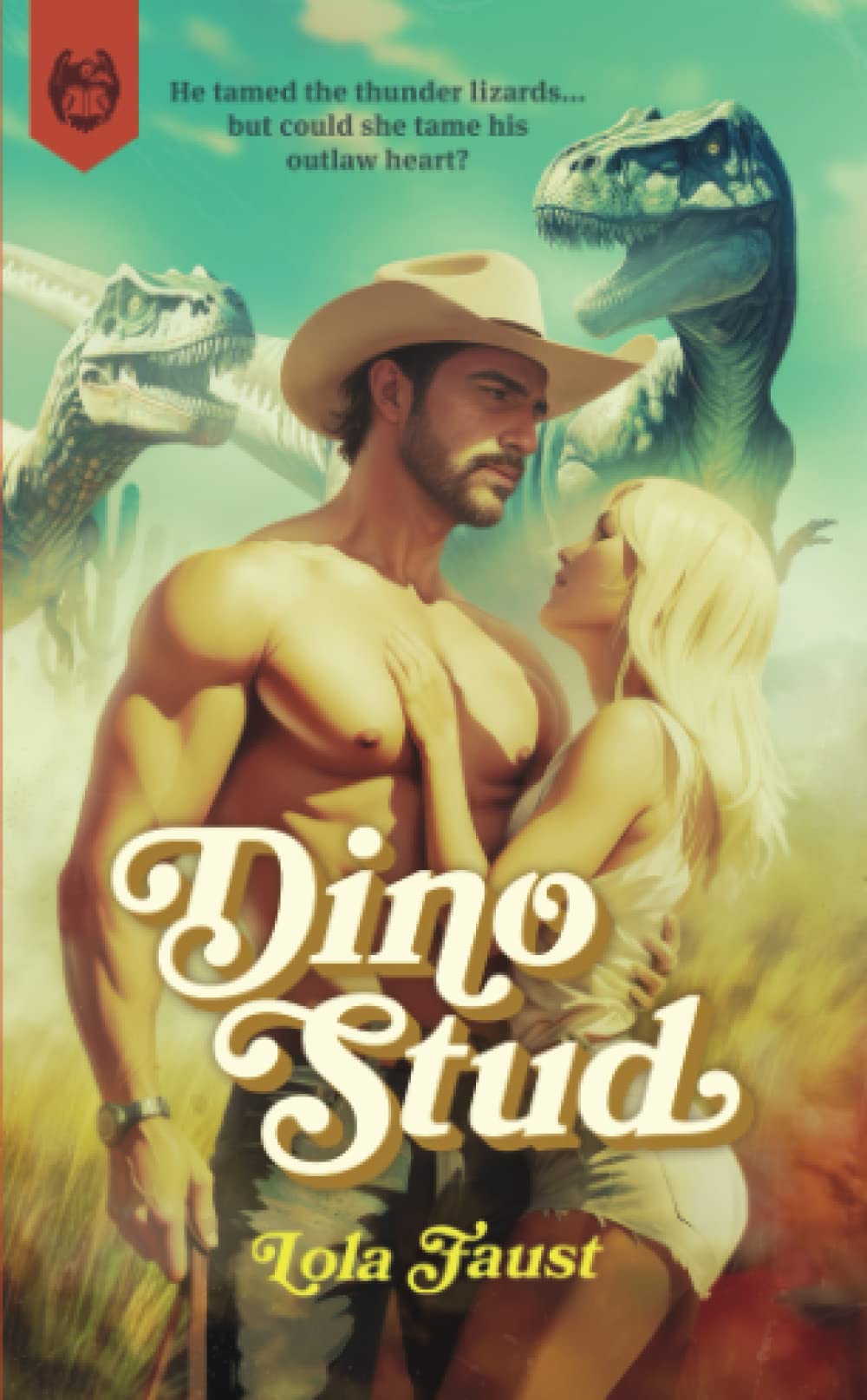 Amazon.com: Dino Stud (Dinosaur Erotica): 9798376545768: Faust, Lola: Books