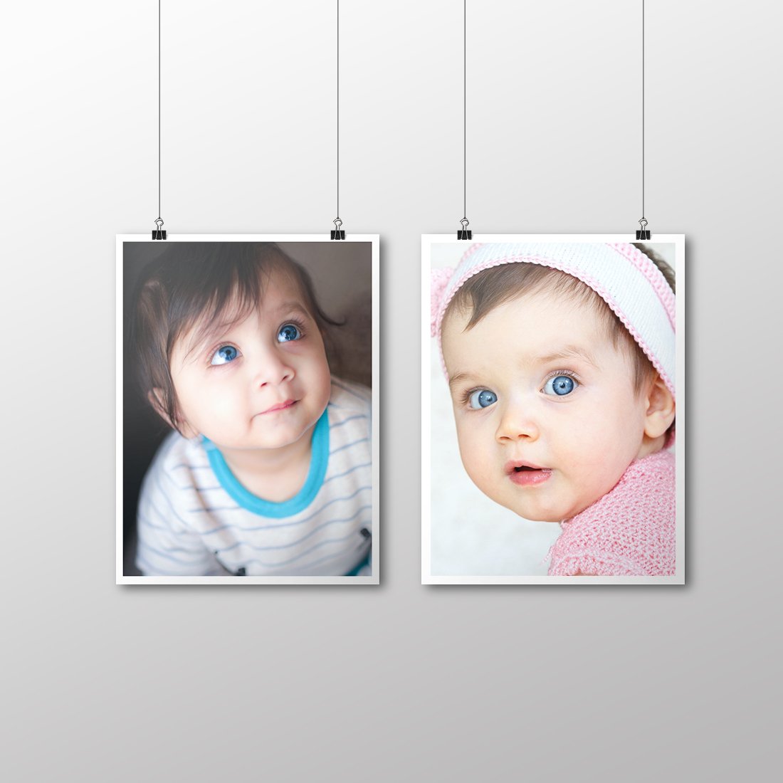 Combo Pack of Cute Baby Wall Poster : Amazon.in: Home & Kitchen