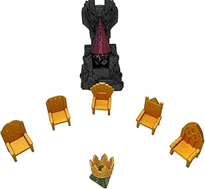 Amazon.com: Time Out Chair & Dunce Hat、Dice Jail Cage、 Chair of Shame ...