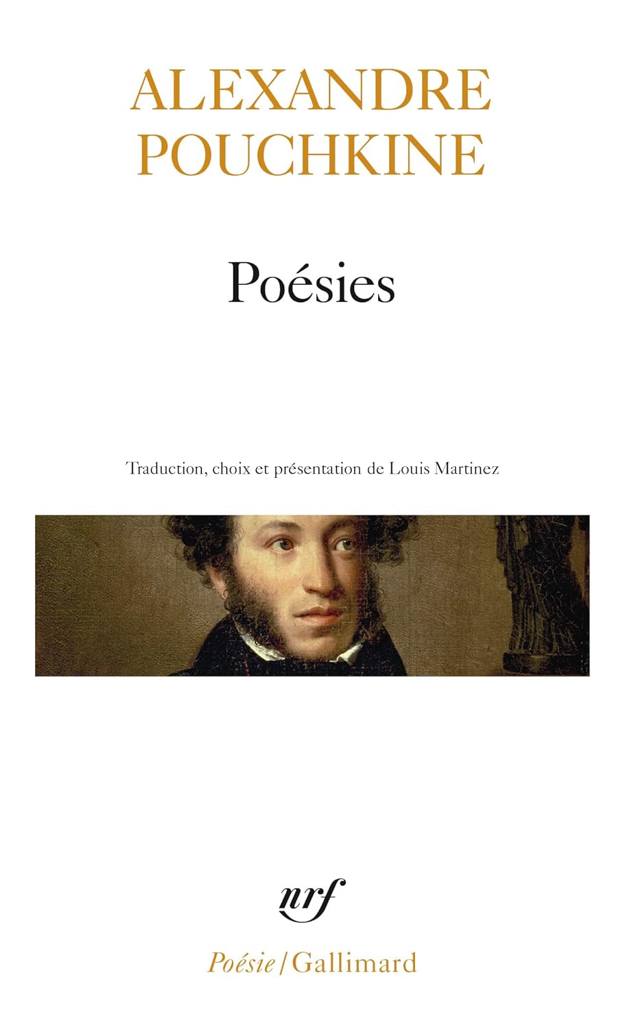 Amazon.fr - Poésies - Pouchkine, Alexandre, Martinez, Louis - Livres