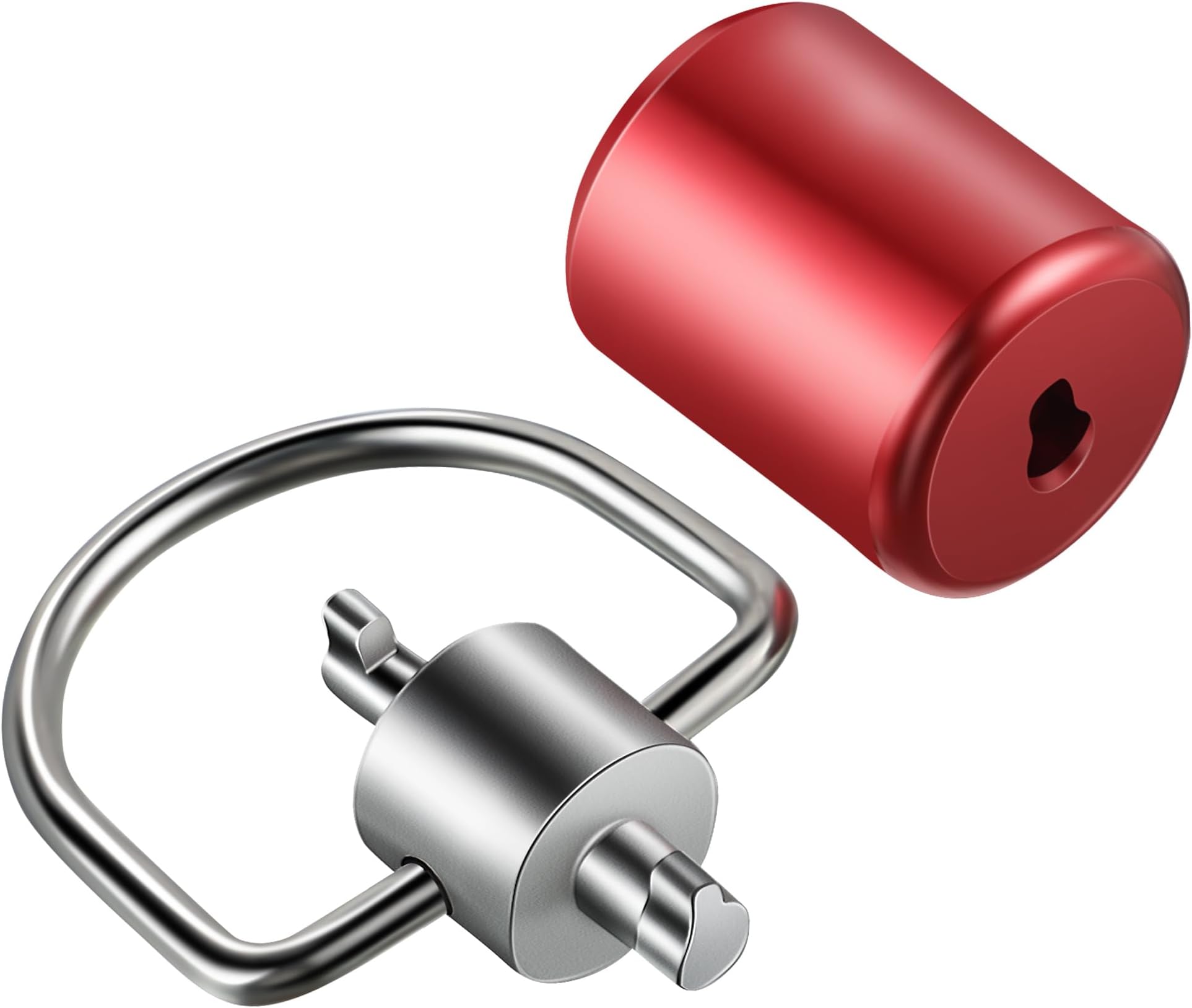 Amazon.com: Gulfmew HVAC Tools, Locking Cap Key & 1/4" Refrigerant ...