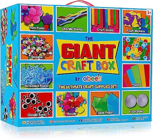 Amazon.co.uk Best Sellers: The most popular items in Kids' Papercraft Kits