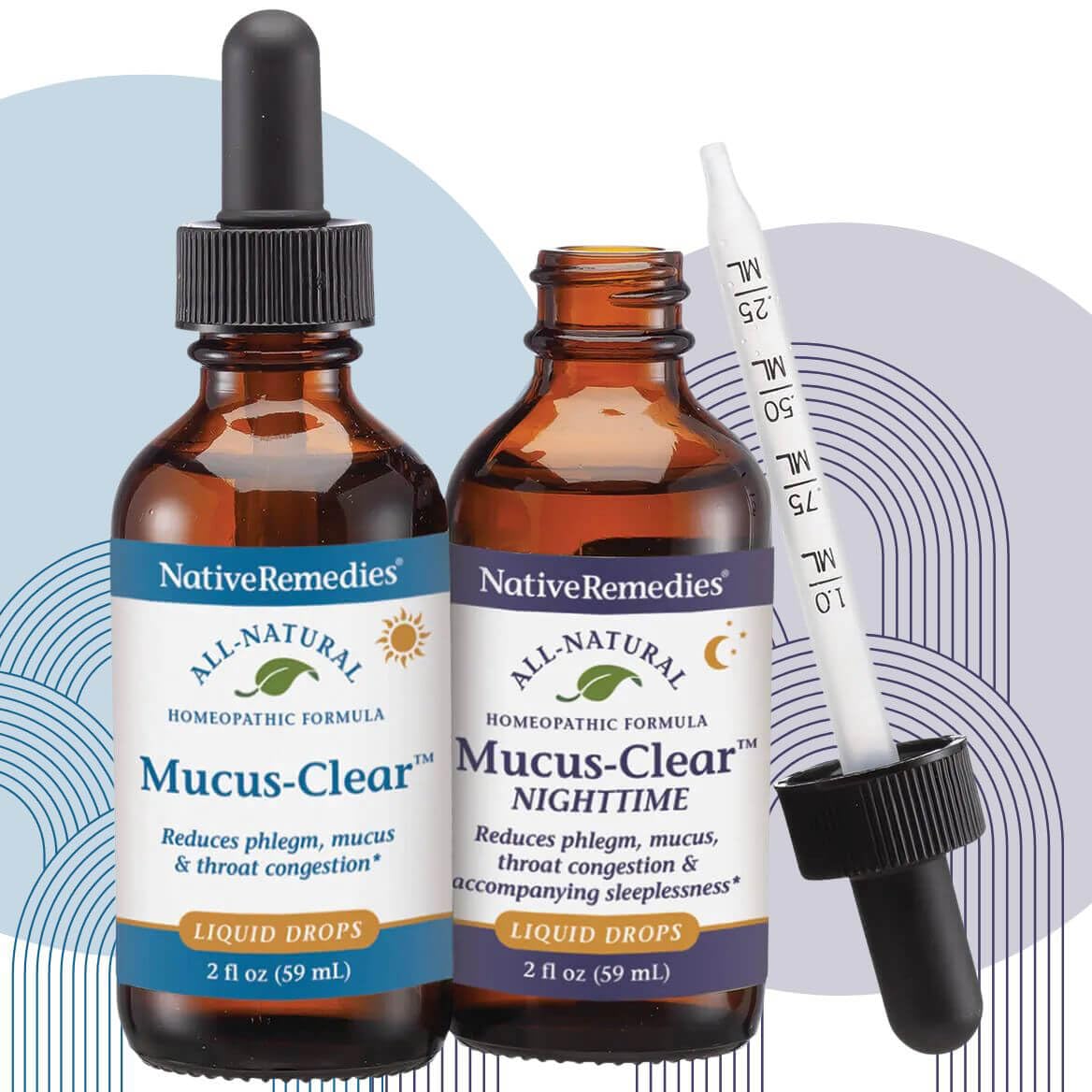 Snapklik.com : Complete Mucus-Clear ComboPack For 24 Hour Relief Of ...