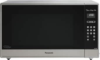 Panasonic 1200W Cyclonic Inverter Microwave with Genius Sensor