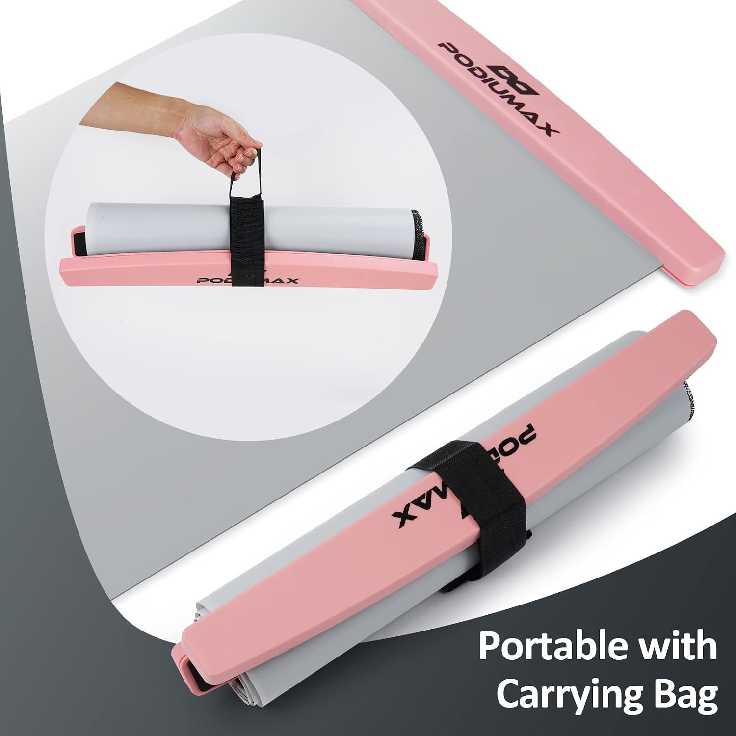 Slide Board for Working Out, Extra-Slick & Slip-Free, for Endurance ...