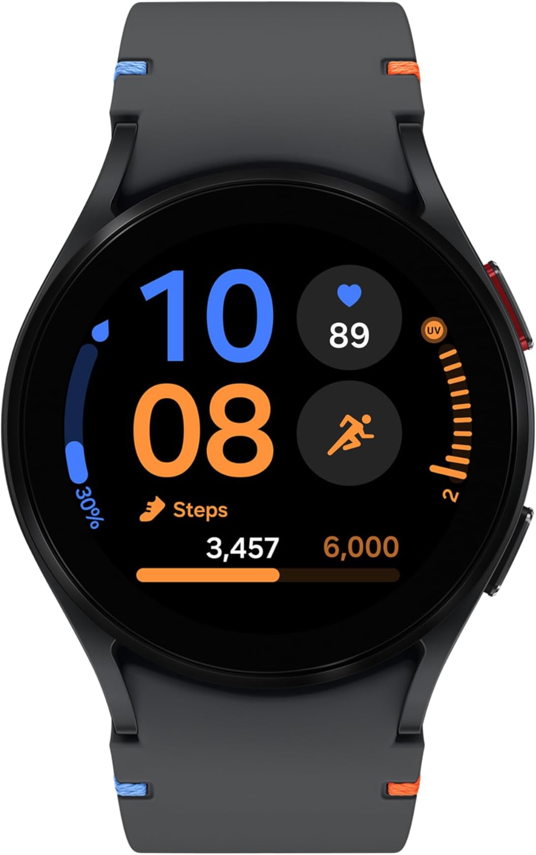 Samsung Galaxy Watch7 Akıllı Saat, Gümüş, 44mm, Bluetooth, Uyku Koçluğu ...