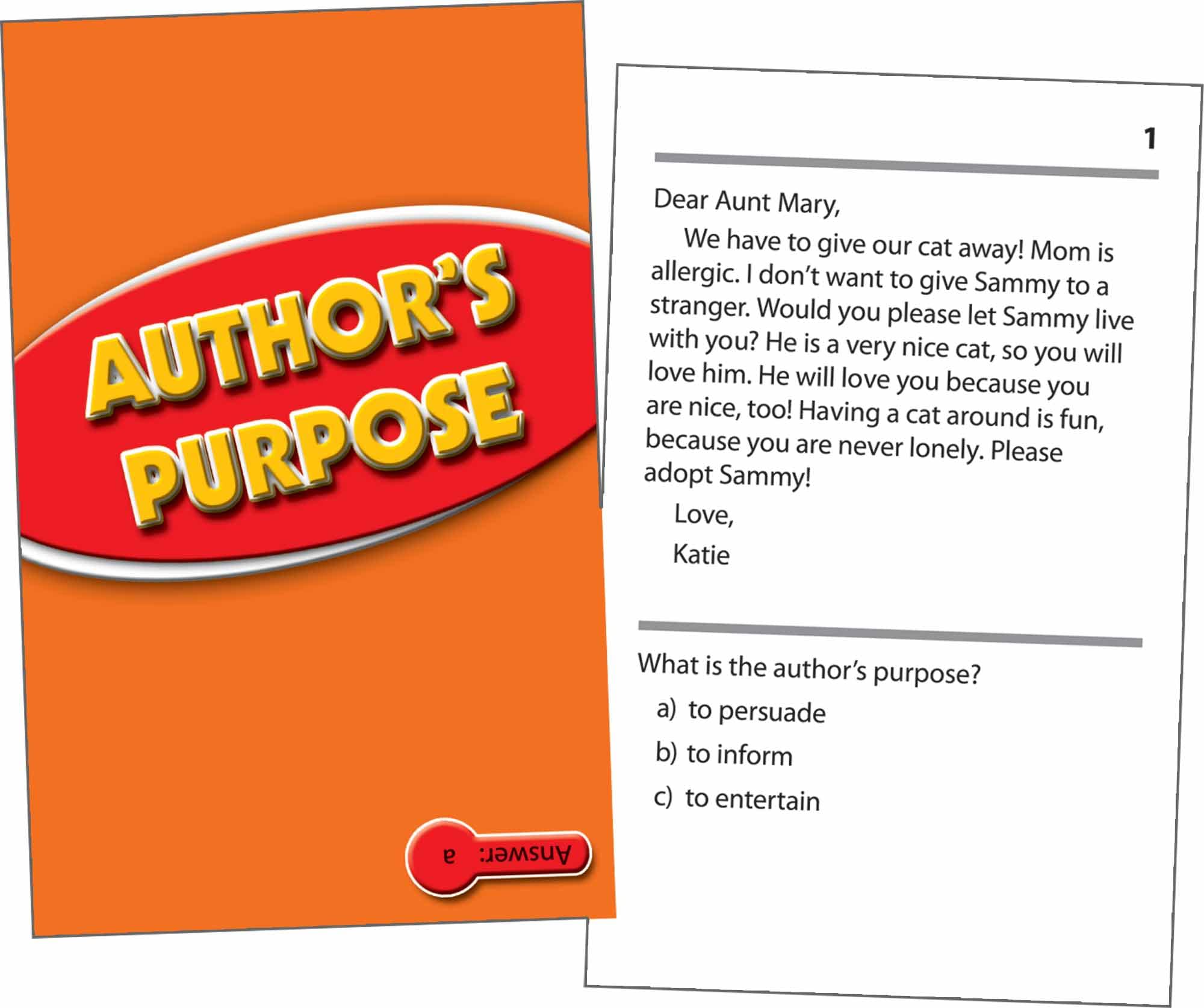 Classroom Learning Cards Context Clues Practice Cards - Reading ...