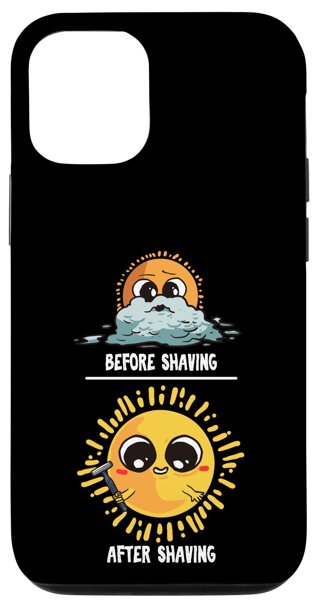 Funny Beard Shaving Meme
