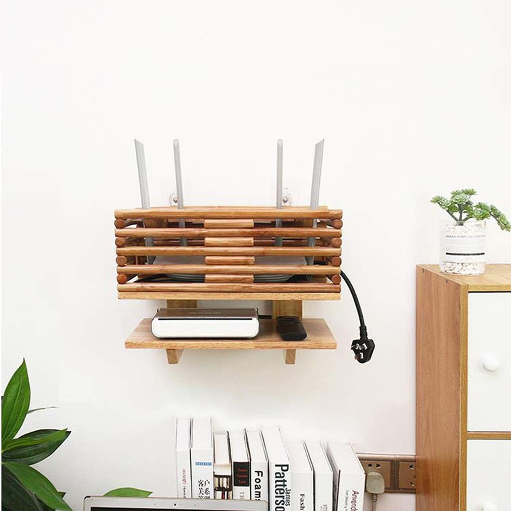 Amazon.com: WiFi Router Storage Box Plug Plate Wire Finishing Box Wall ...