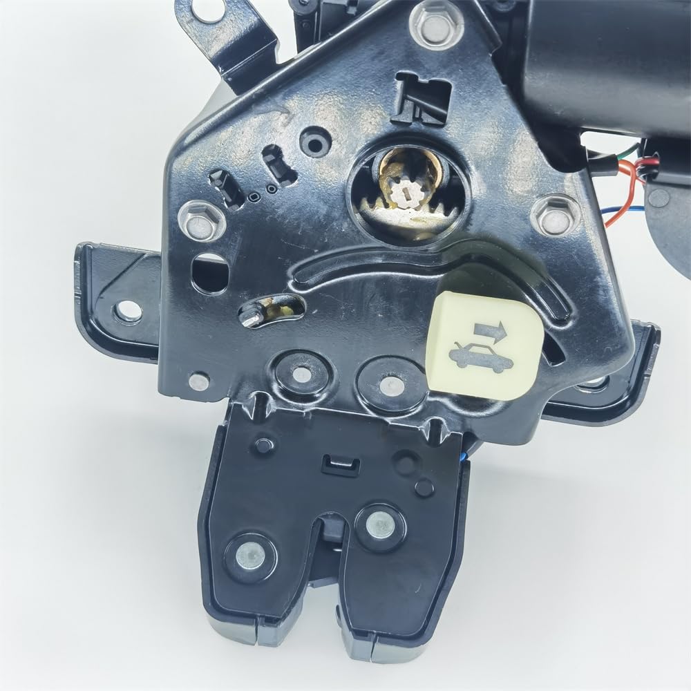 Trunk Latch Actuator GM (15926027) - Liftgate Latch Control - Tasca ...