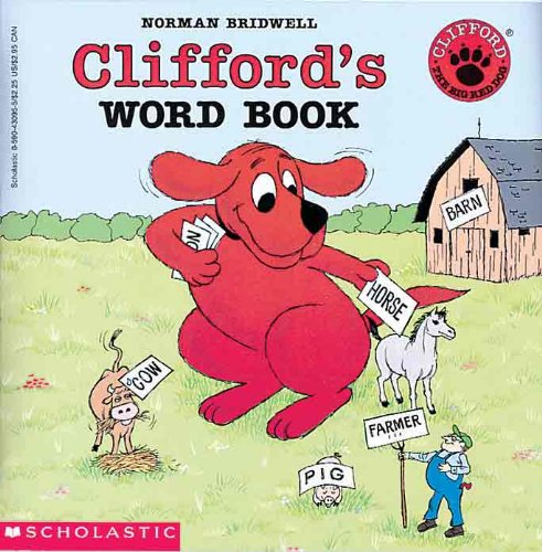 Clifford's Word Book (Turtleback School & Library Binding Edition ...