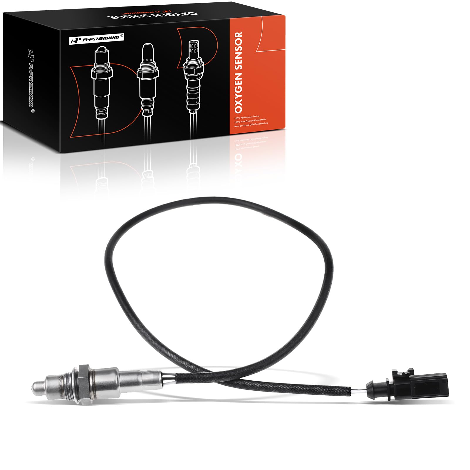 Amazon.com: A-Premium O2 Oxygen Sensor Compatible with Volkswagen Golf ...