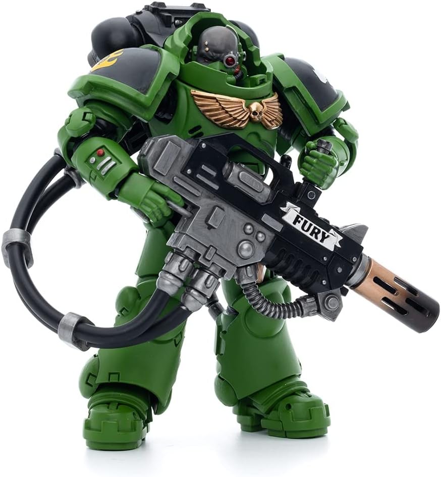 JoyToy 1:18 Scale Salamanders Assault Intercessors Philippines | Ubuy