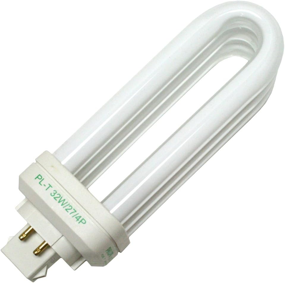 Philips 38443-8 - PL-T 32W/27/4P ALTO - 32 Watt Triple-Tube Compact ...