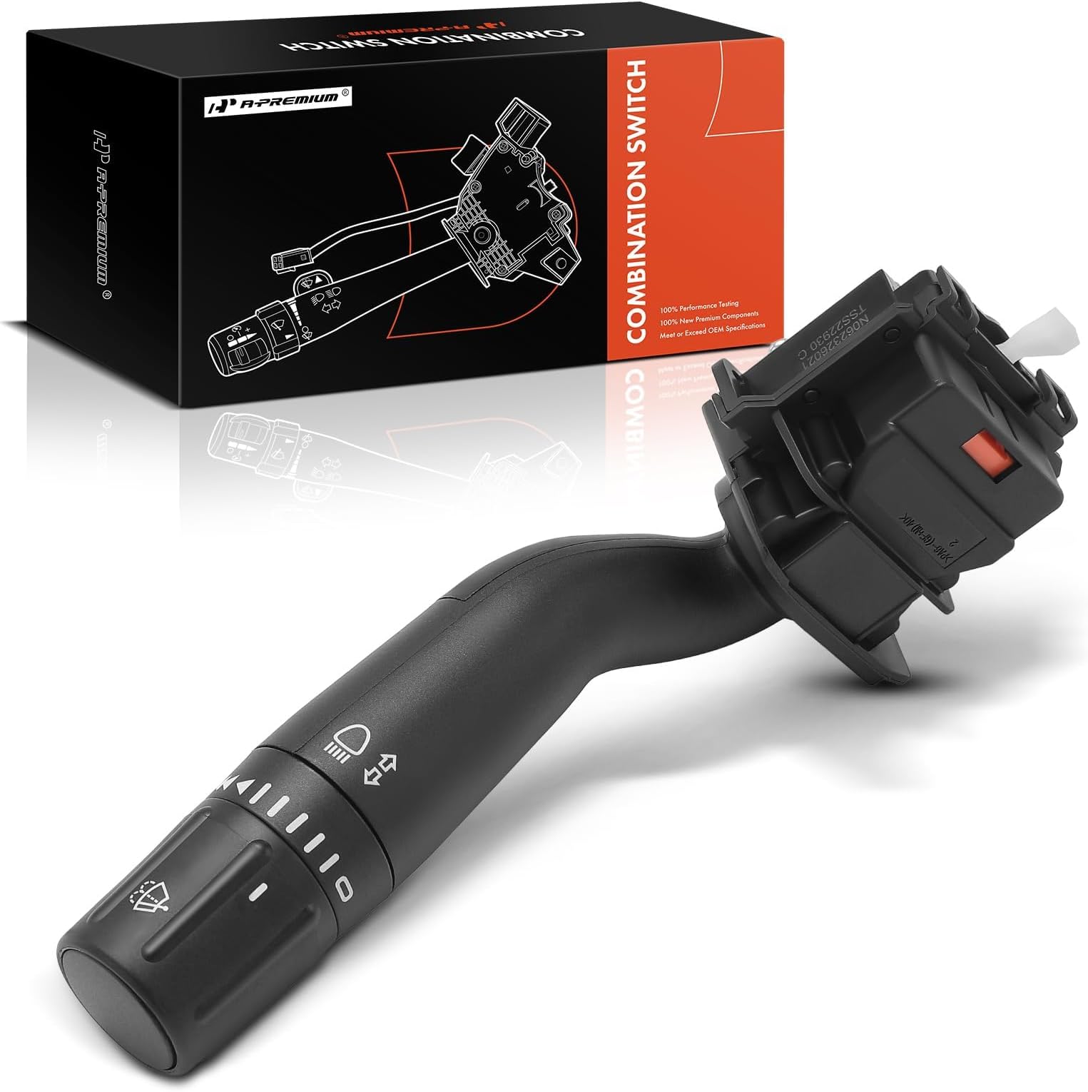 Amazon.com: Obaee Windshield Wiper Switch Multifunction Turn Signal ...