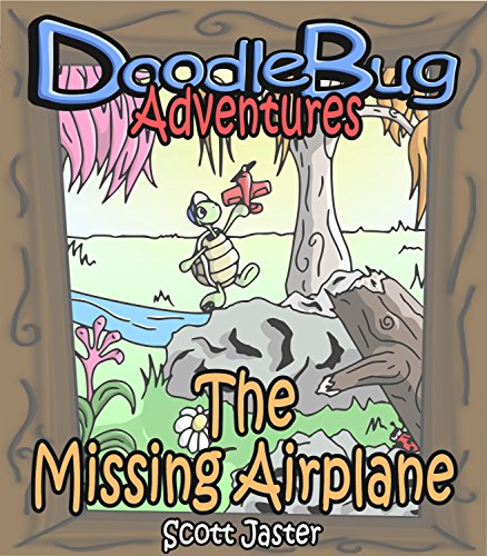 The Missing Airplane (DoodleBug Adventures Book 1) eBook : Jaster ...