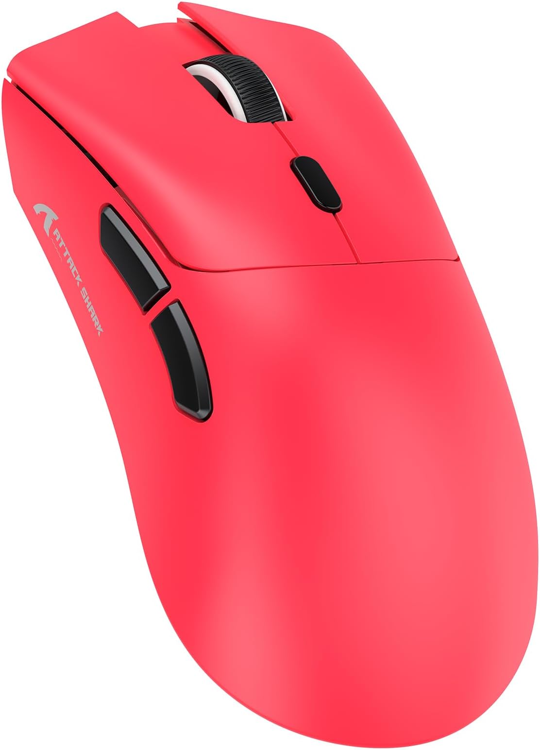 Amazon.co.jp: ATK ワイヤレス ゲーミングマウス VXE Dragonfly R1 SE+ White 軽量55グラム ...