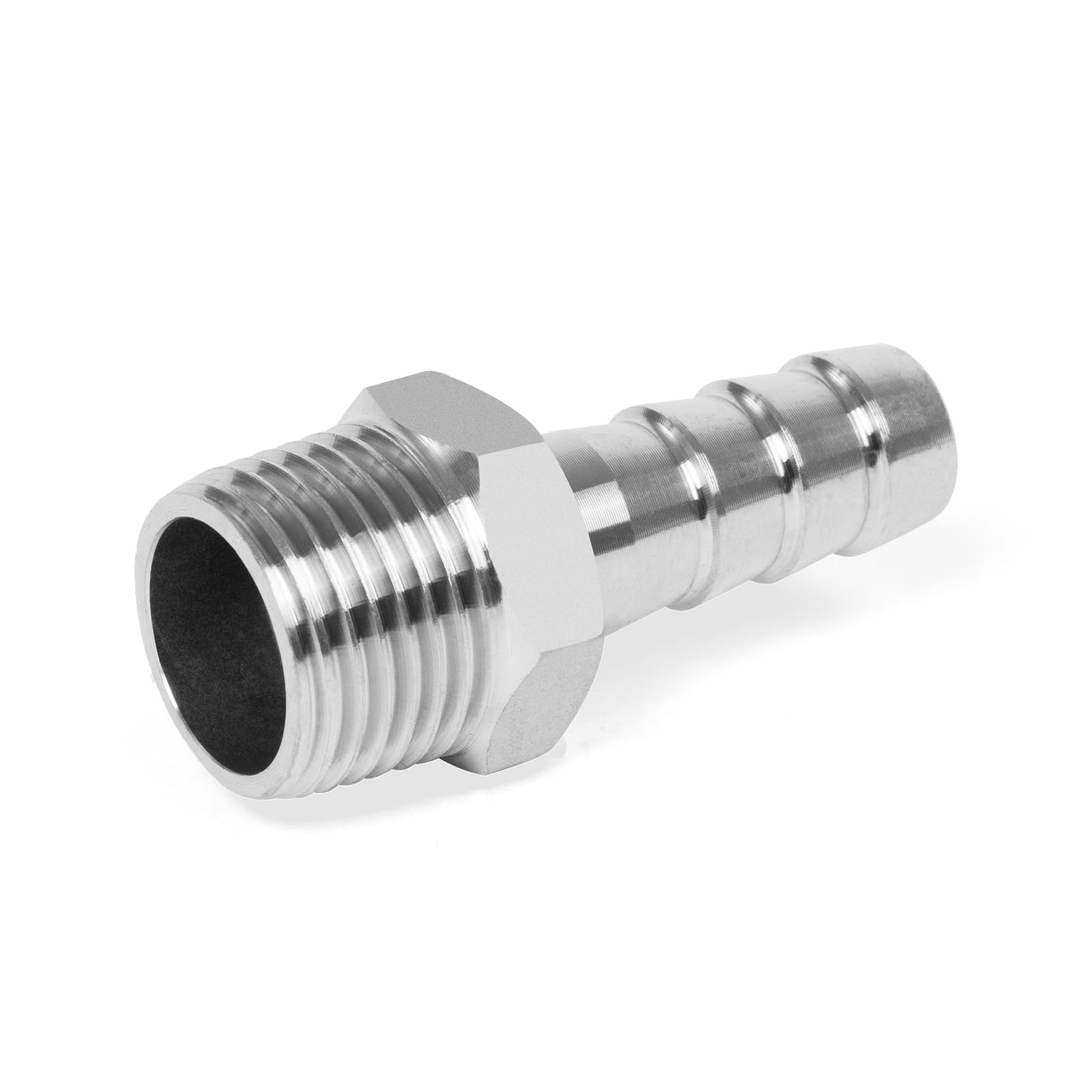 Snapklik.com : ChillWaves 304 Stainless Steel Air Hose Fittings, Hose ...